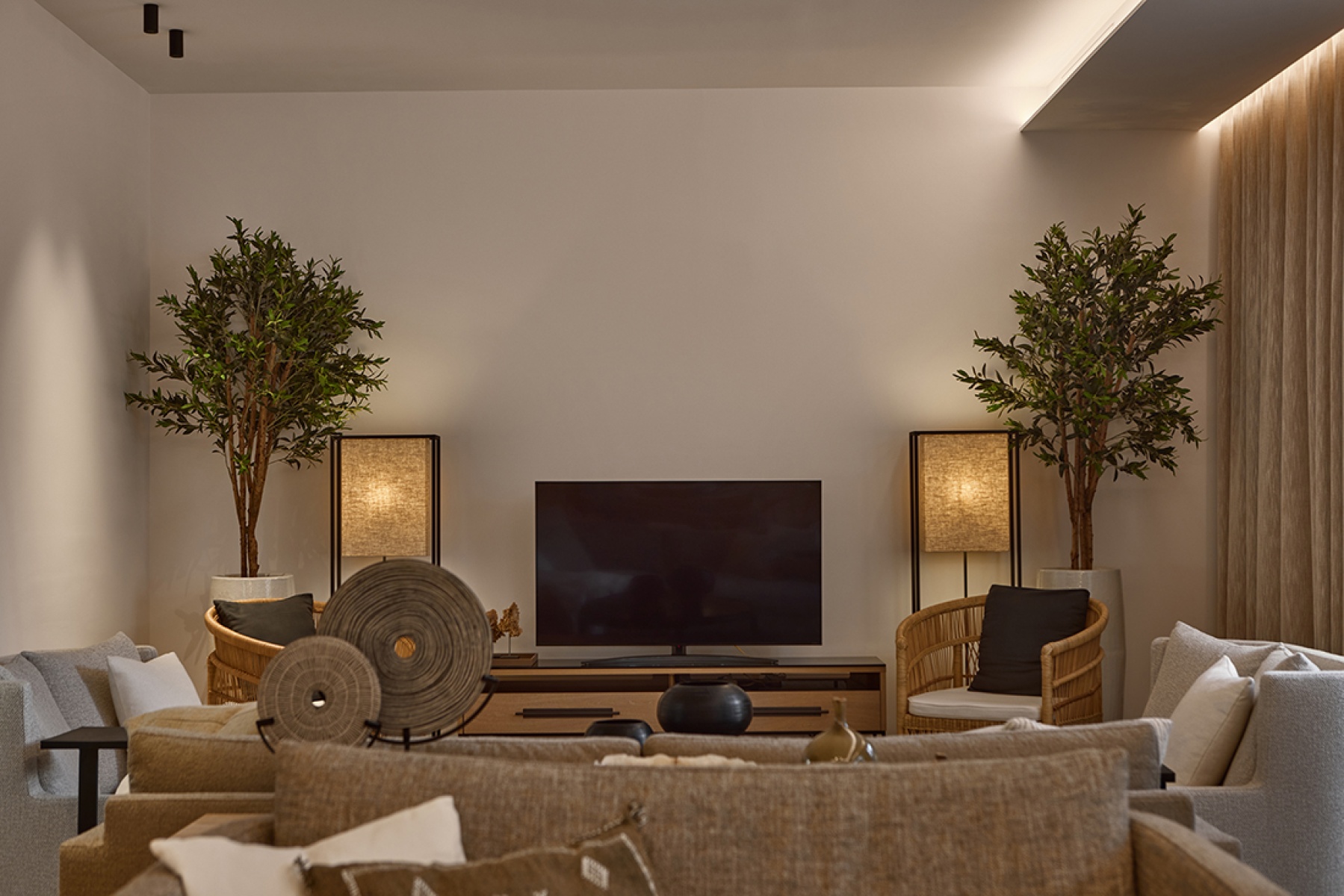 Lighting Design Mallorca and Project Management De Caldevilla